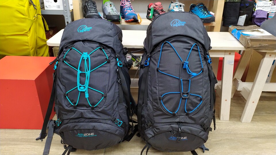 Lowe Alpine Camino Trek